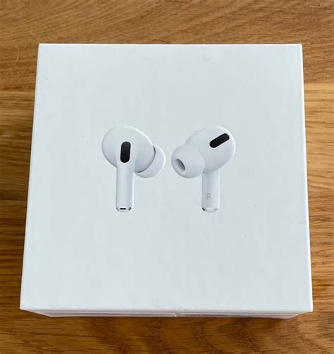 Apple AirPods Pro (Gebraucht) in Zollikofen für CHF 110 – mit Lieferung ...