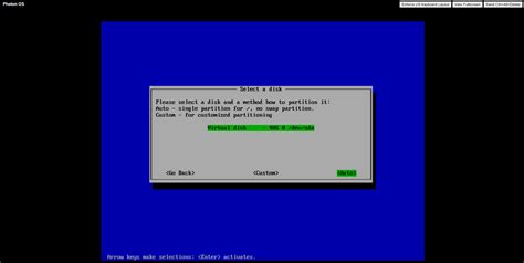 How To Deploy Photon Os On Vmware