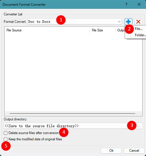 How To Convert Doc Word Files To Docx Format