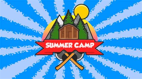 Summer Camp Play On Roblox