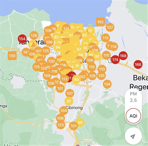 Nuice Media On Twitter Better Air In Jabodetabek And Bandung But Not