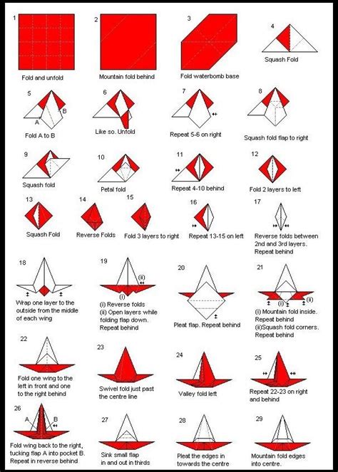 How To Fold An Origami Naboo Starfighter And Other Star Wars Starships
