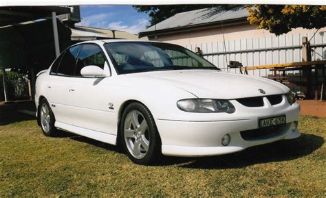2001 Holden Commodore Vx Ss Series I Jcm5078978 Just Cars