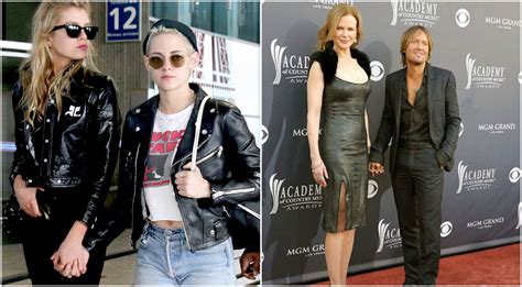 20 Celebs Who Are Clearly Attracted To Alpha Females Therichest