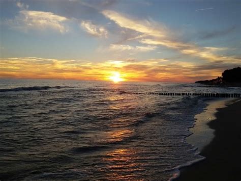 Free Picture Sunrise Sky Backlit Dawn Water Dusk Backlit Sun