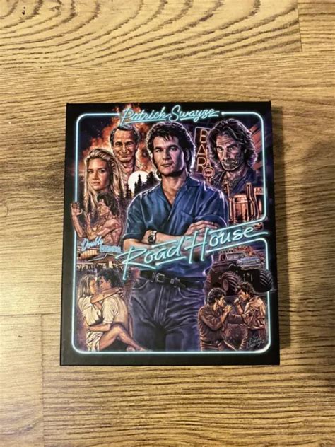 ROADHOUSE 4K UHD Vinegar Syndrome VSU Box Set EUR 40 72 PicClick IT