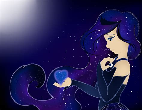 Mlp Princess Luna By Queen789 On Deviantart