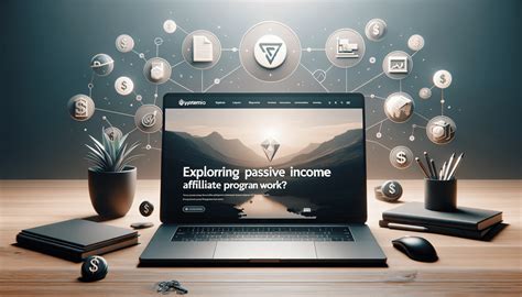 Exploring Passive Income How Does The Systeme Io Affiliate Program