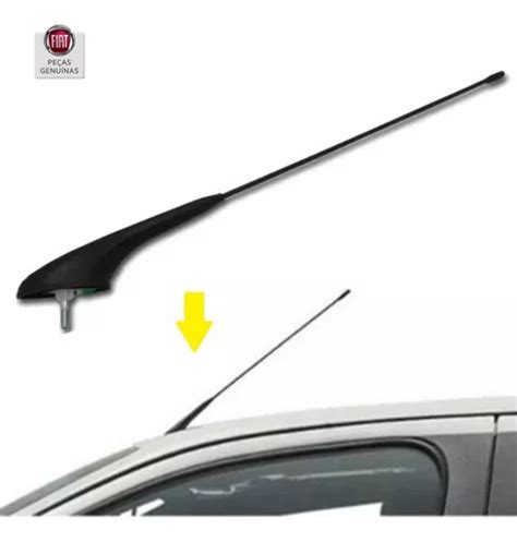 Antena Teto Externa Original Fiat Palio Punto Uno 46792660