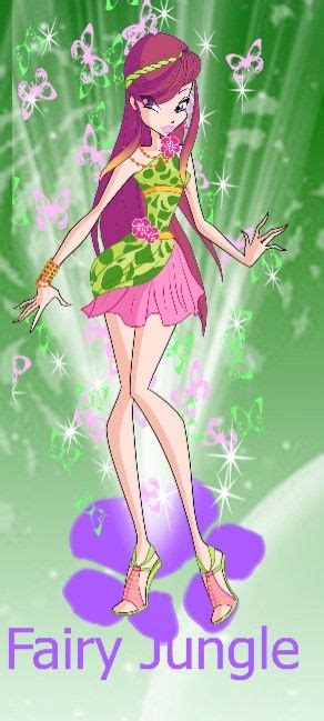 Ghim Của Githa Jespersen Trên Winx