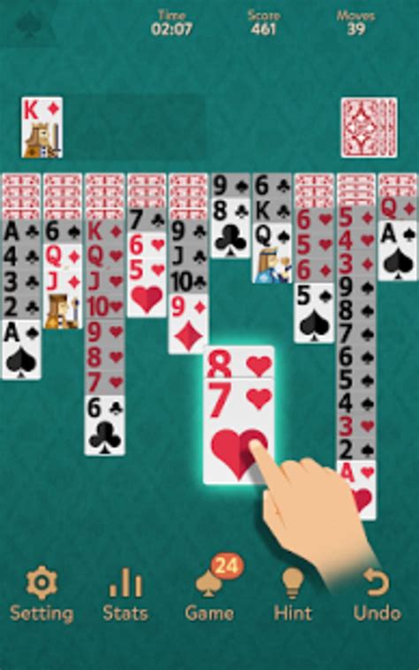 Spider Solitaire Kingdom Apk For Android Download