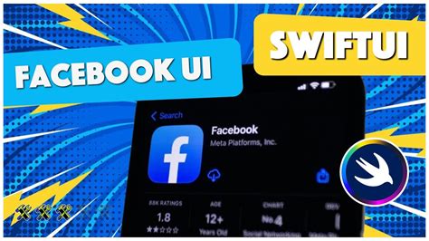 How I Created A Stunning Facebook Ui In Swiftui And Xcode 14 Youtube