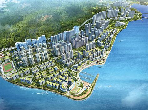 香港政府新聞網 基建與物流 申請撥款擴展東涌新市鎮