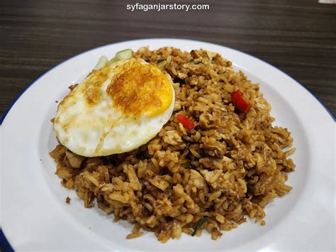 Ini Dia Isi Dari Nasi Goreng Spesial Solaria