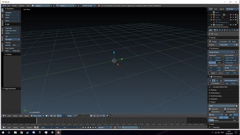 Really Small Object In Blender After Exporting Probuilder Model Unity