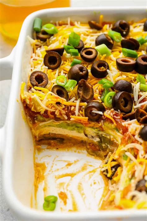 Cách Làm 6 Layer Dip Recipe Tại Nhà đơn Giản Và Ngon Miệng