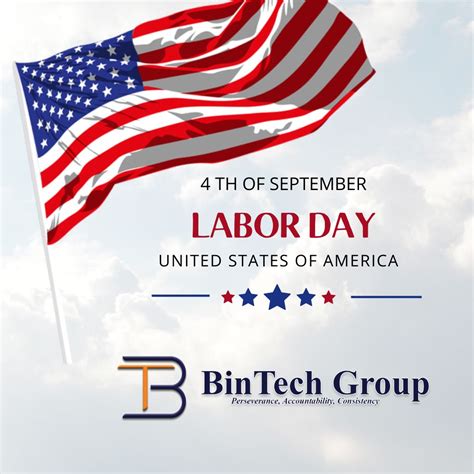 Bintech Group Llc On Linkedin Laborday2023