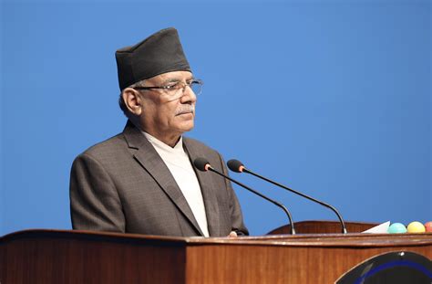 मेलम्ची खानेपानीको वितरण अब सहज हुन्छ प्रधानमन्त्री Dcnepal
