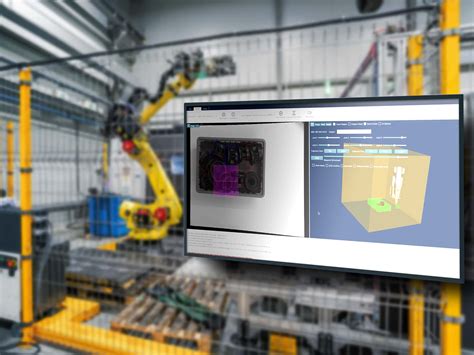 Apera Ai Visión 4d Para La Automatización Robótica