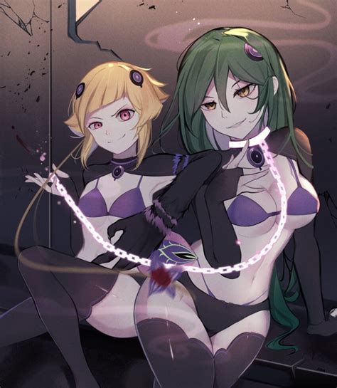 Aoui Capella Emerada Lugnica Crusch Karsten Rezero Kara Hajimeru Isekai Seikatsu 2girls