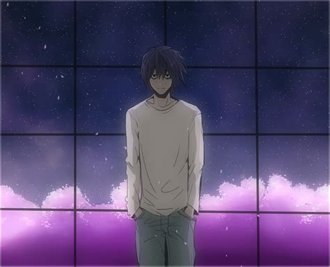 L Lawliet Death Note L Fan Art 37352780 Fanpop