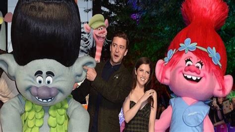 Cant Stop The Feeling Justin Timberlake Trolls Movie Youtube