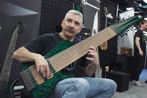 Bass Bench Designing A 24 String Bass String Bass Guitar Pics Bass