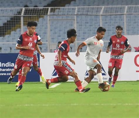 Durand Cup 2022 Jamshedpur Fc Beat Fc Goa By Solitary Goal The Fan