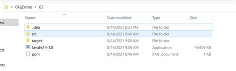 Outil De Package Jep En Java Stacklima