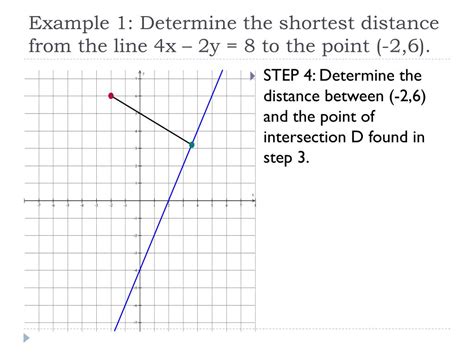 PPT Applications Of Midpoint And Length Of A Line Segment PowerPoint Presentation ID