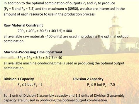 Ppt Linear Programming Powerpoint Presentation Free Download Id1179913