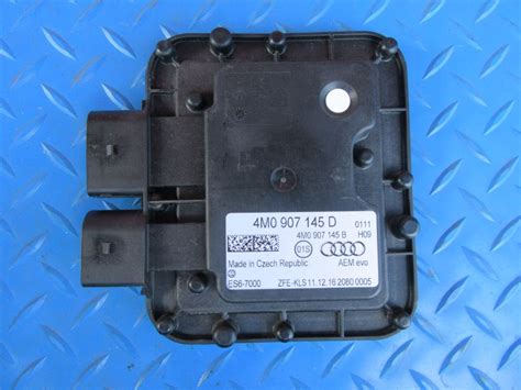 Sale Oem Factory And Aftermarket Topeuro Bentley Bentayga Hydraulic Engine Mount Control Module