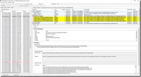 Dynamics Gp Drill Down Logging To Trace File For Diagnosing Problems