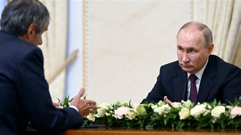 Are Putins Ukraine War Setbacks Pushing Us Closer To Nuclear War
