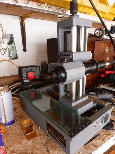3 Axis Milling Machine