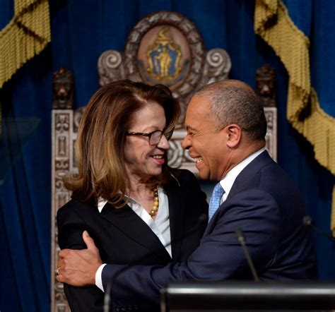 Gov Deval Patrick Touts Legacy In Last State Of Commonwealth Boston