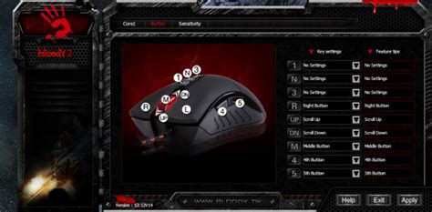 A4TECH V3 Bloody Gun3 Gaming Mouse review « Icrontic