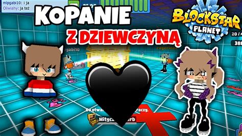 Wspólne Kopanie na BlockStarPlanet YouTube