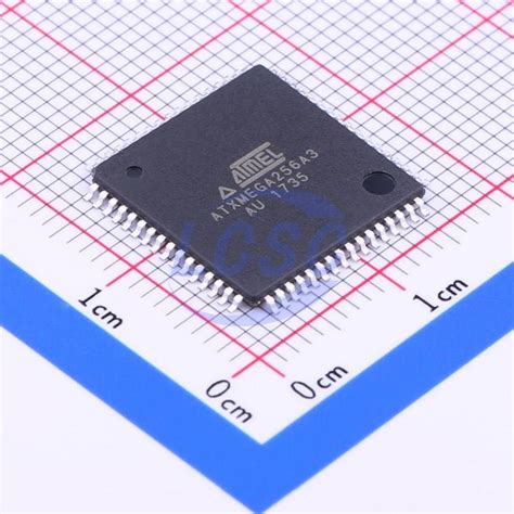 Atxmega256a3 Au Microchip Tech C52830 Lcsc Electronics