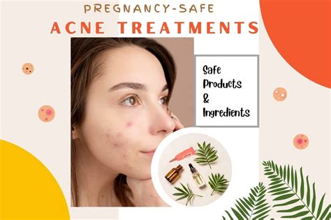 10 Best Pregnancy Safe Acne Treatment Products According To Experts