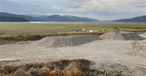 Alpine Gravel Pit Expansion Into Palisades Reservoir Raises Concerns