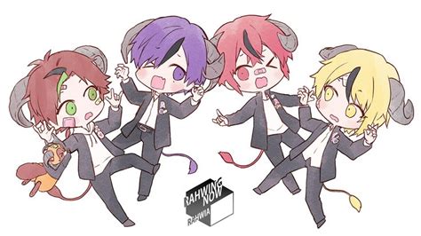 RAHWIA on Twitter 浦島坂田船 イラスト 浦島坂田船 歌い手 イラスト