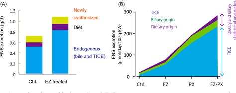 Figure 2 From A Newly Integrated Model For Intestinal Cholesterol