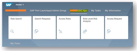 Implementing Sap Grc 12 0 Fiori Apps Overview Sap Community