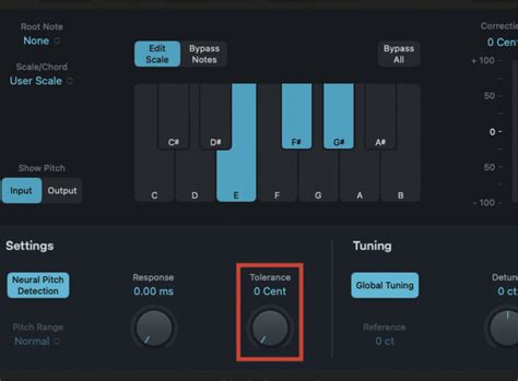 How To Hard Tune Your Vocals Using Logic Pro S Stock Pitch Correction Plugin MusicRadar