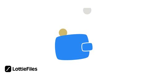 Free Wallet Animation Animation By Stephane Vasadze LottieFiles