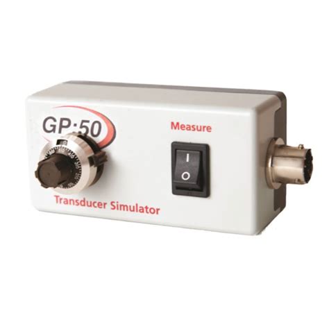 Transducer Tester At Edward Cramer Blog