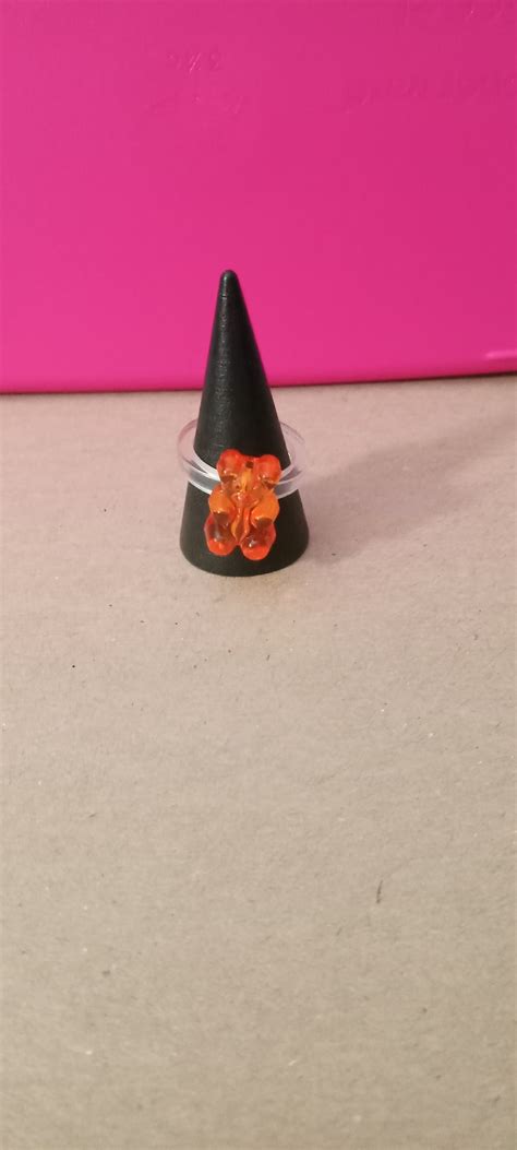Gummy Bear Ring Etsy