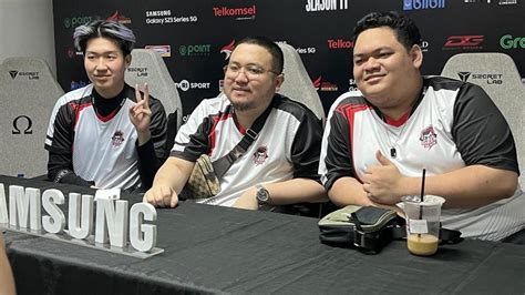 Berpeluang Lolos Playoff Mpl Id S11 Baloyskie Targetkan Geek Slate Ke