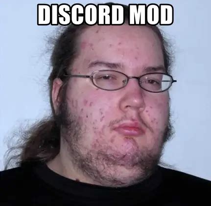 What Does It Mean When Someone Calls You A Discord Mod New Gen Men